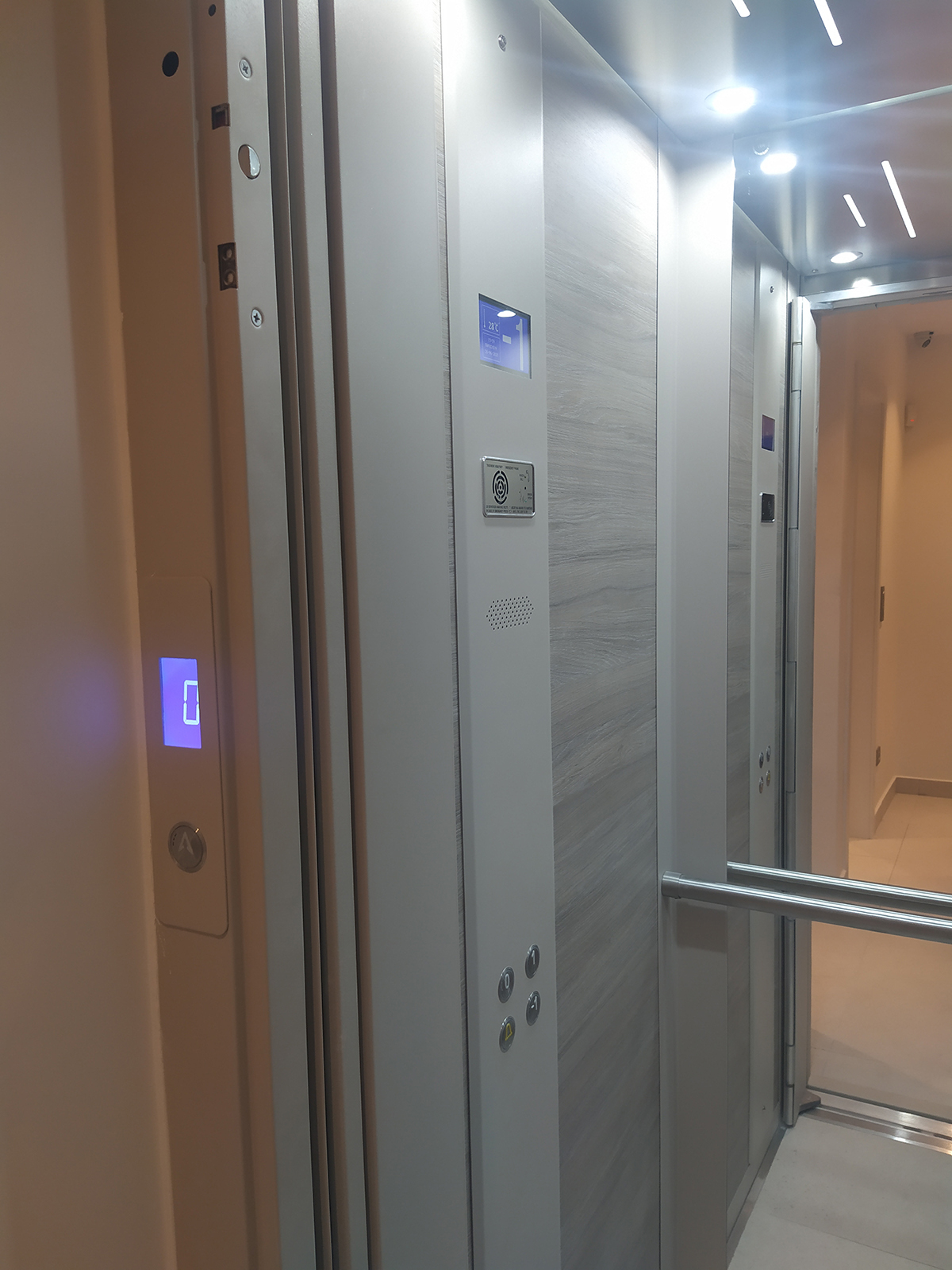 Ιδιόκτητη κατοικία στην Πεντέλη - Mathioudakis Elevators