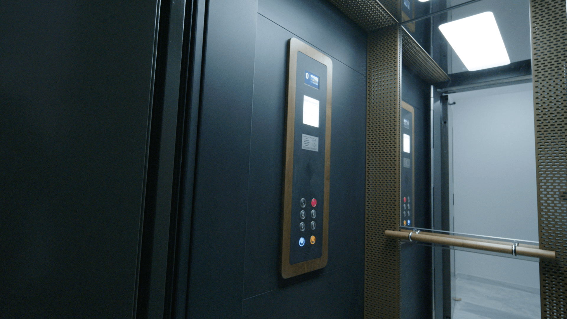 Ιδιόκτητη κατοικία στην Καλλιθέα - Mathioudakis Elevators